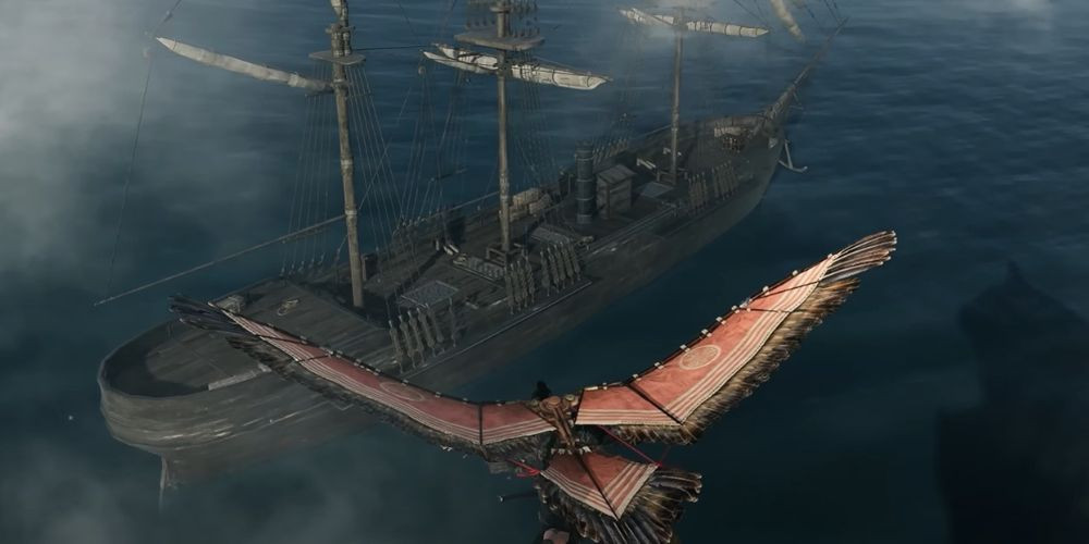 Unwavering Spirits: The Art of Reclaiming Lost Karma in Rise of the Ronin