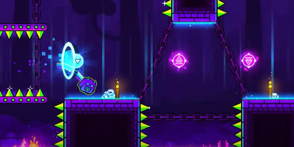 The Newest Vault Codes for Geometry Dash 2.2 Revealed