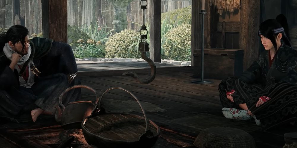 Unwavering Spirits: The Art of Reclaiming Lost Karma in Rise of the Ronin